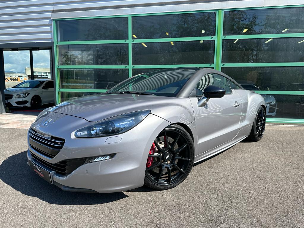PEUGEOT RCZ R phase 2 | Sport Design Automobiles